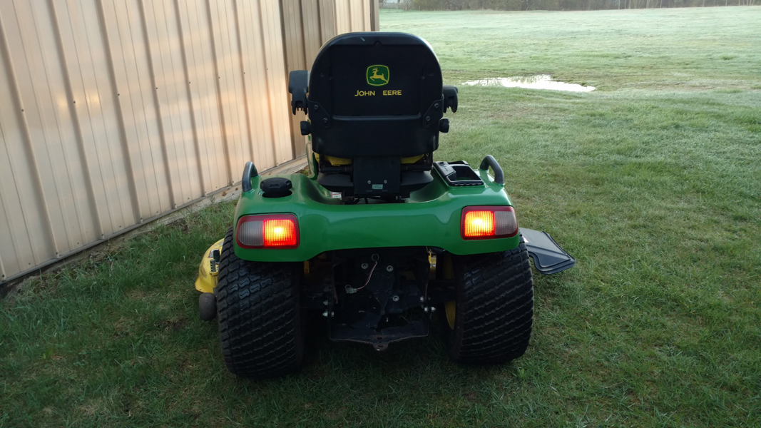 IAS112-2012 John Deere X720 Ultimate Series - Independent Appraisal ...